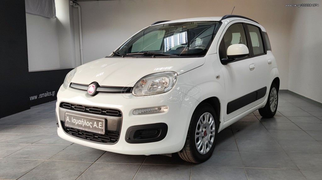 Car.gr - Fiat Panda '16 Diesel Lounge