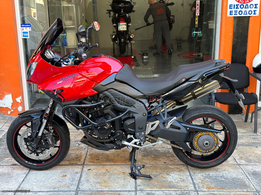 Car.gr - Triumph Tiger 1050 '16 Αριστη κατασταση