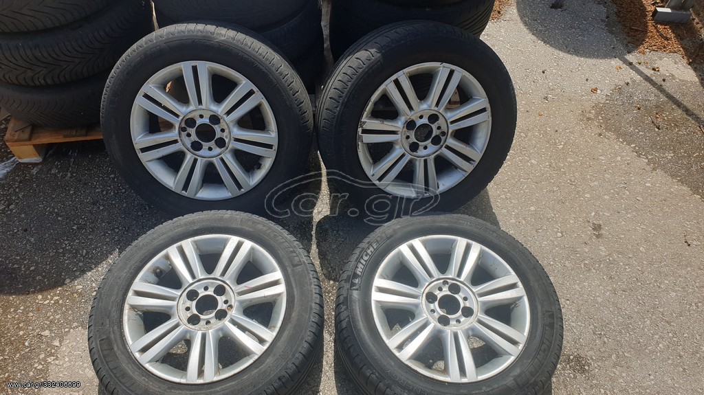 Car.gr - ΖΑΝΤΟΛΑΣΤΙΧΑ ΑΛΟΥΜΙΝΙΟΥ LANCIA YPSILON-MUSA 195/60/R15