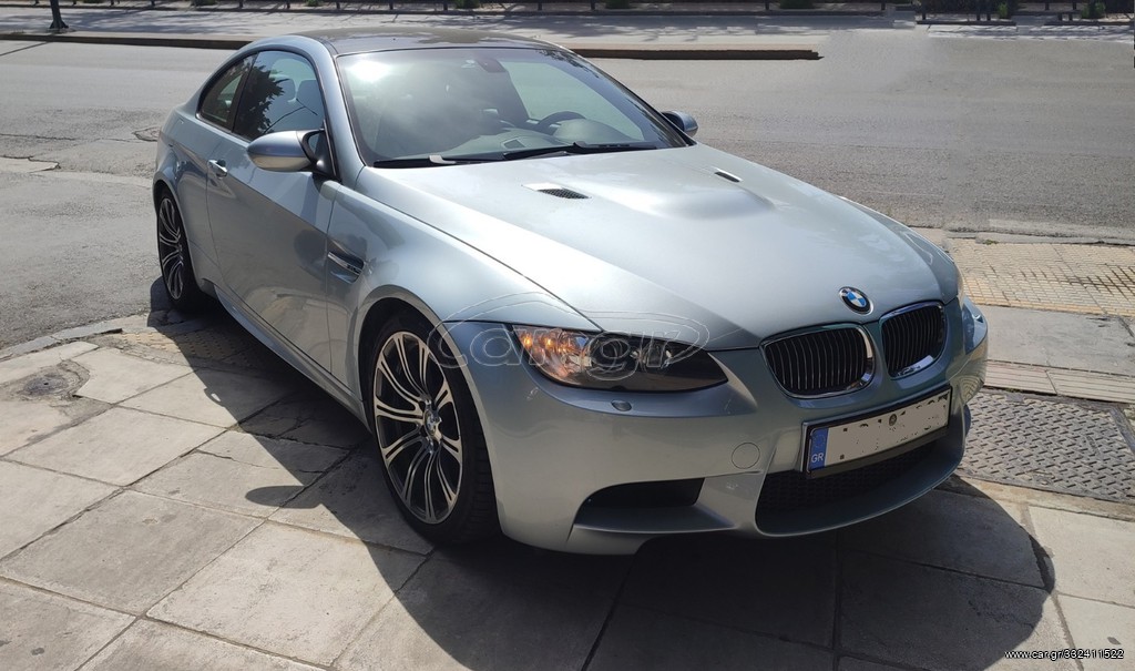 Car.gr - Bmw M3 '08 Coupé
