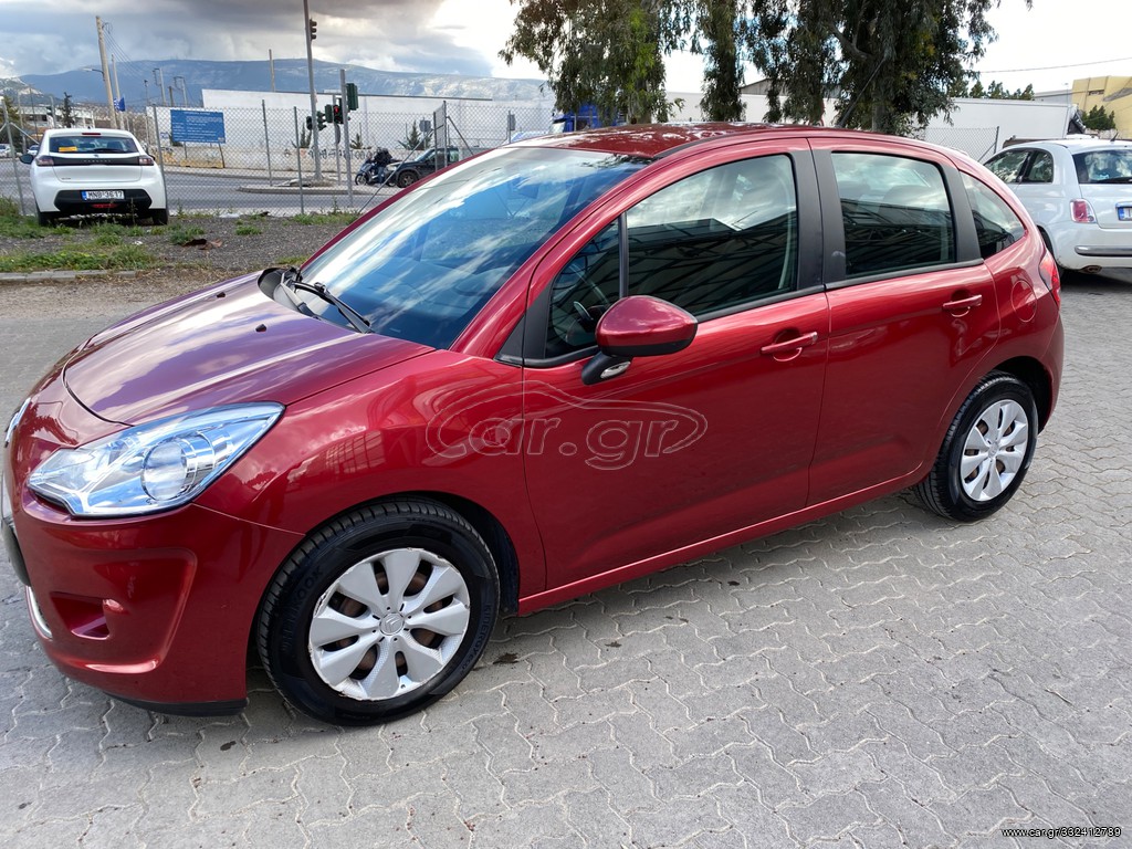 Car.gr - Citroen C3 '11 ΕΛΛΗΝΙΚΟ-ΑΥΤΟΜΑΤΟ