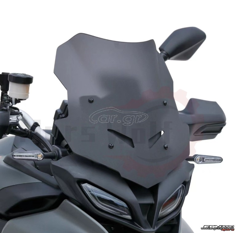 Car.gr - Universal Ζελατινα / Ανεμοθωρακας Yamaha Tracer 9 / Suzuki V ...