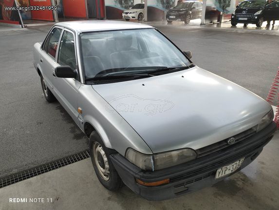 Car.gr - Toyota Corolla '91