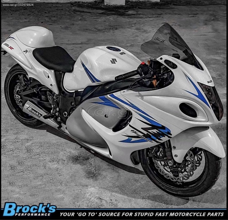 Car.gr - Suzuki GSXR 1300 Hayabusa '09