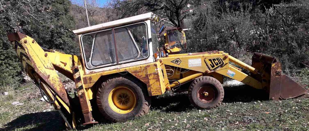 Car.gr - JCB '78 3c