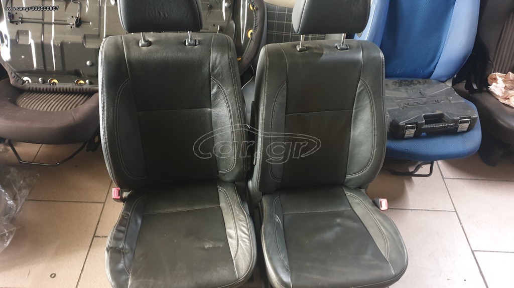 Car.gr - ΚΑΘΙΣΜΑΤΑ/ΣΑΛΟΝΙ ΔΕΡΜΑΤΙΝΟ FIAT SEDICI/SUZUKI SX4 2006-2013