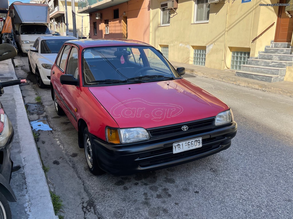 Car.gr - Toyota Starlet '93