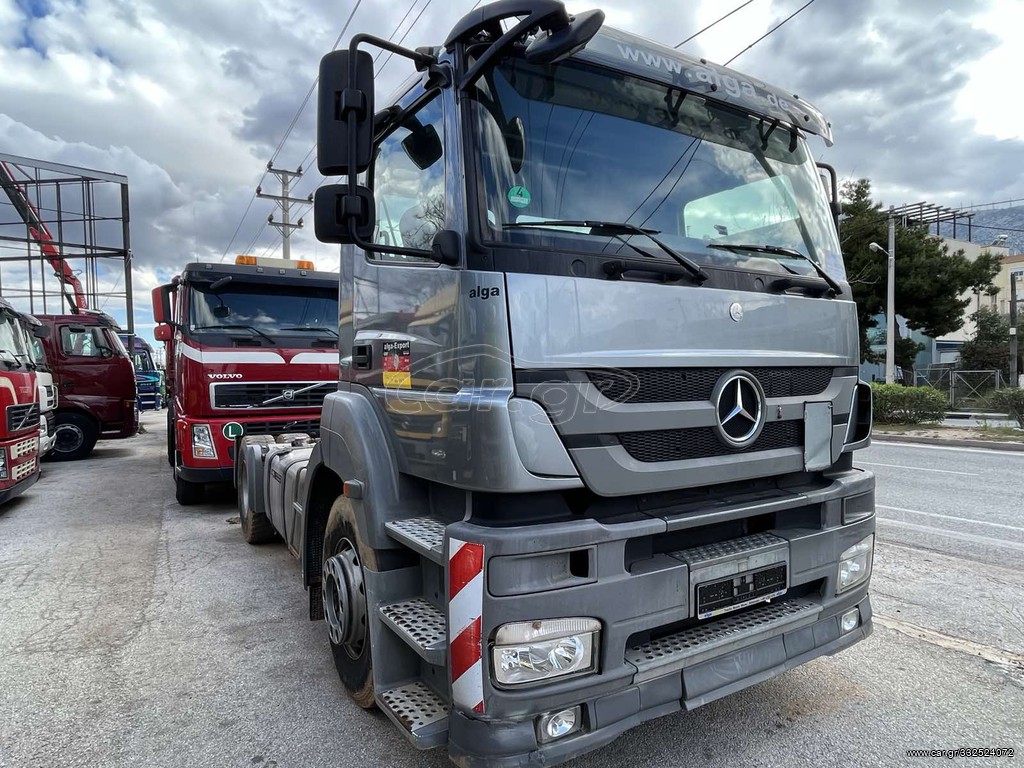 Car.gr - Mercedes-Benz '12 AXOR 1843