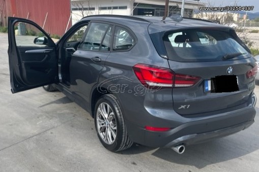 Car.gr - Bmw X1 '20 sDrive18i connected