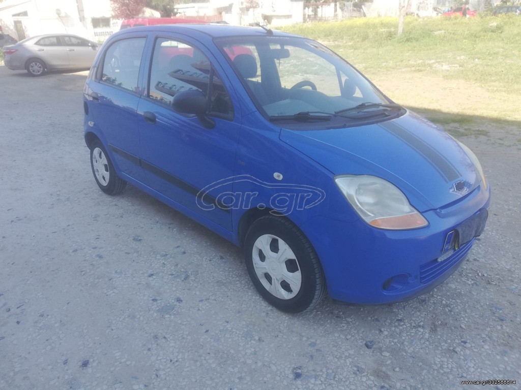 Car.gr - Chevrolet Matiz '08