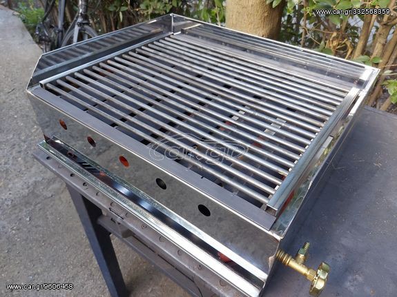 Car.gr - Ψησταρια υγραεριου 50x40 eco