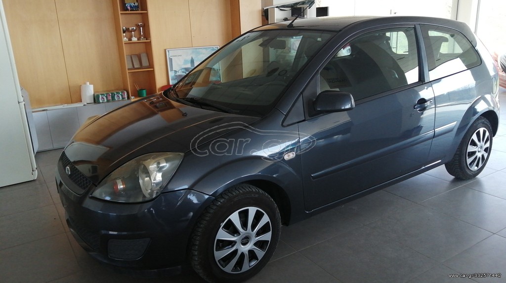 Car.gr - Ford Fiesta '07