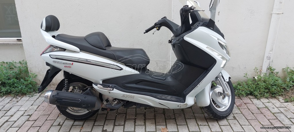 Car.gr - Sym GTS 250 '16