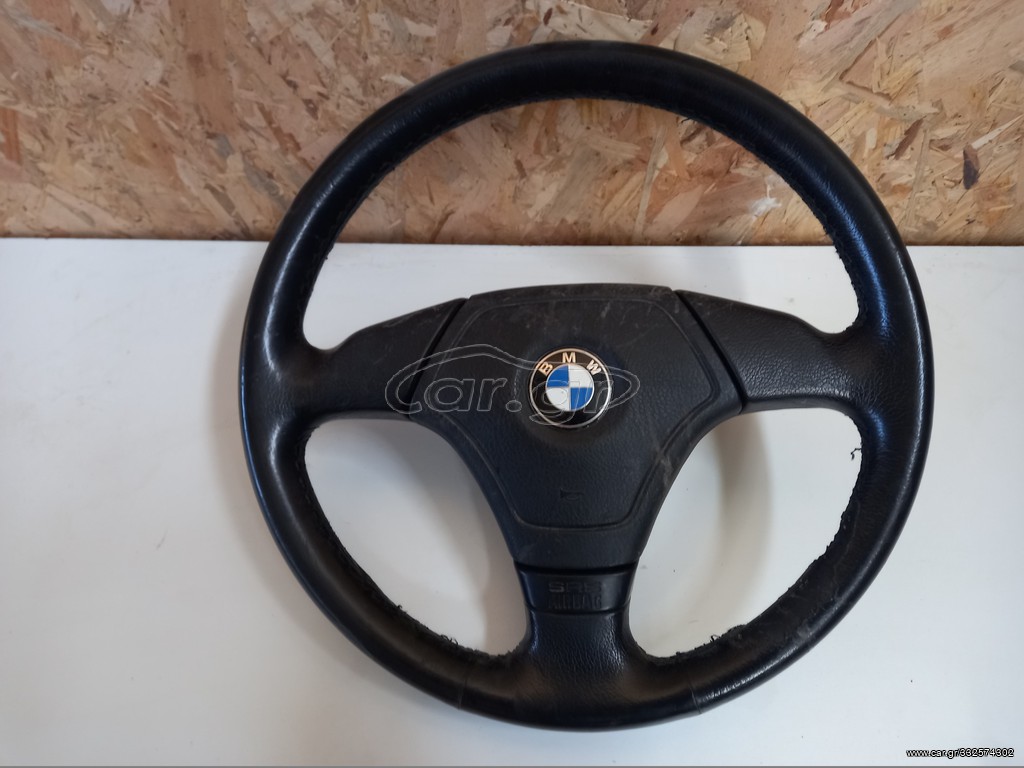 Car.gr - BMW 316 Ε36 E46 ΤΙΜΟΝΙ ΜΕ ΑΕΡOΣΑΚΟ ΜΑΖΙ