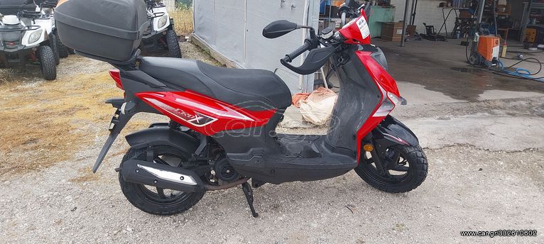 Car.gr - Sym Crox 50 '18