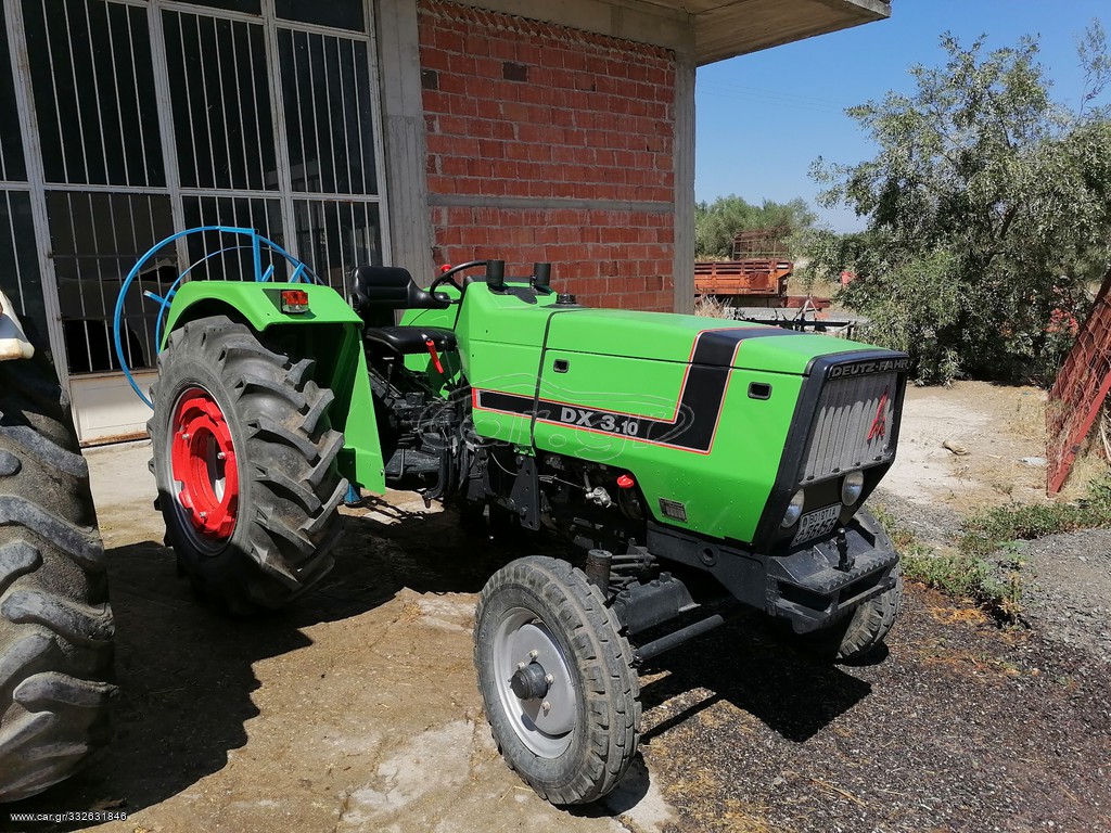 Car.gr - Deutz-Fahr '24 DX3.10