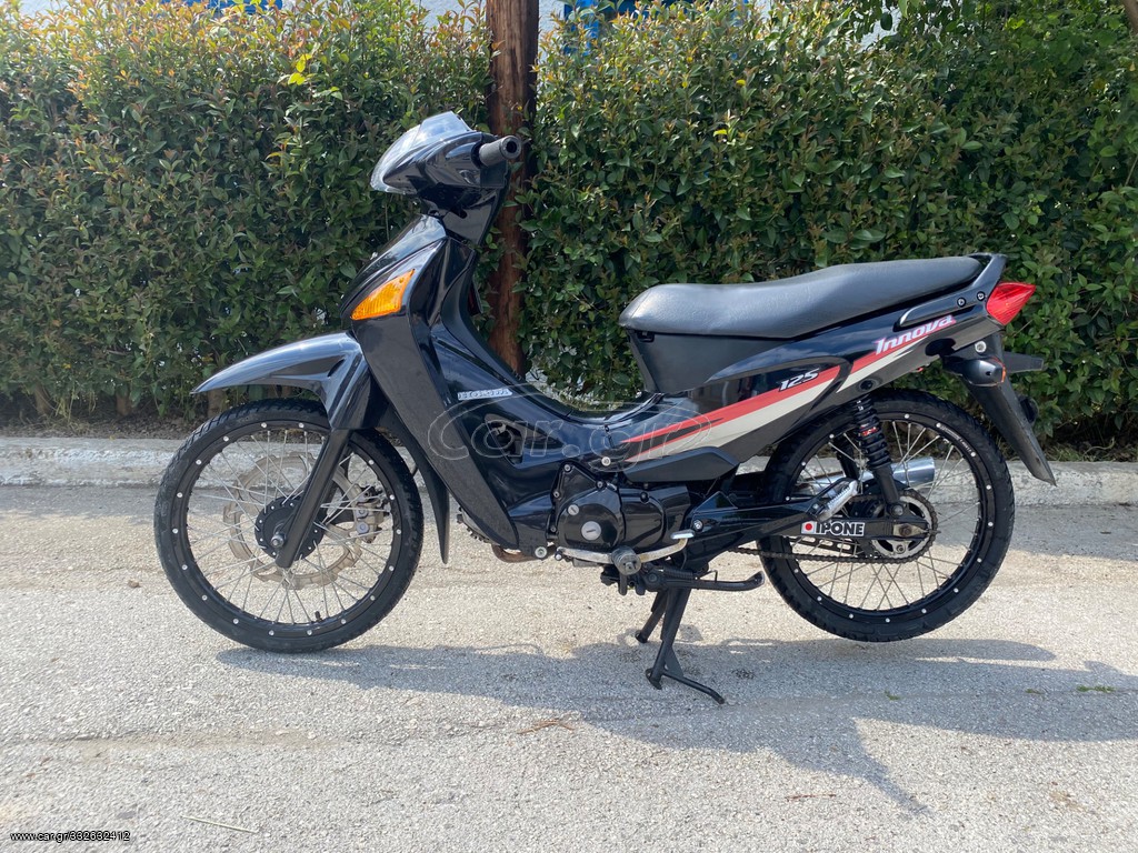 Car.gr - Honda ANF 125 Innova '08