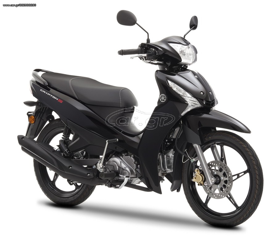 Car.gr - Yamaha Crypton S '20 Crypton S