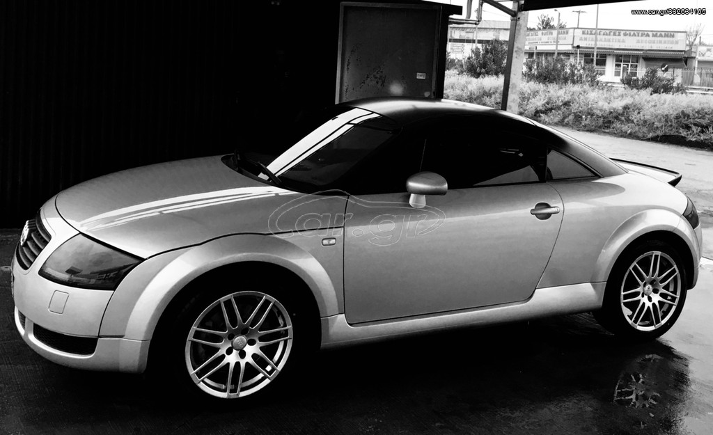 Car.gr - Audi TT '01 Quattro