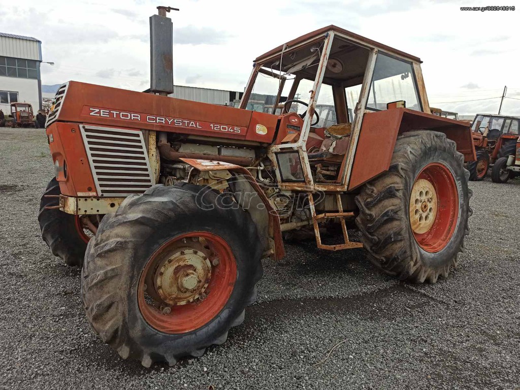 Car.gr - Zetor '80 12045