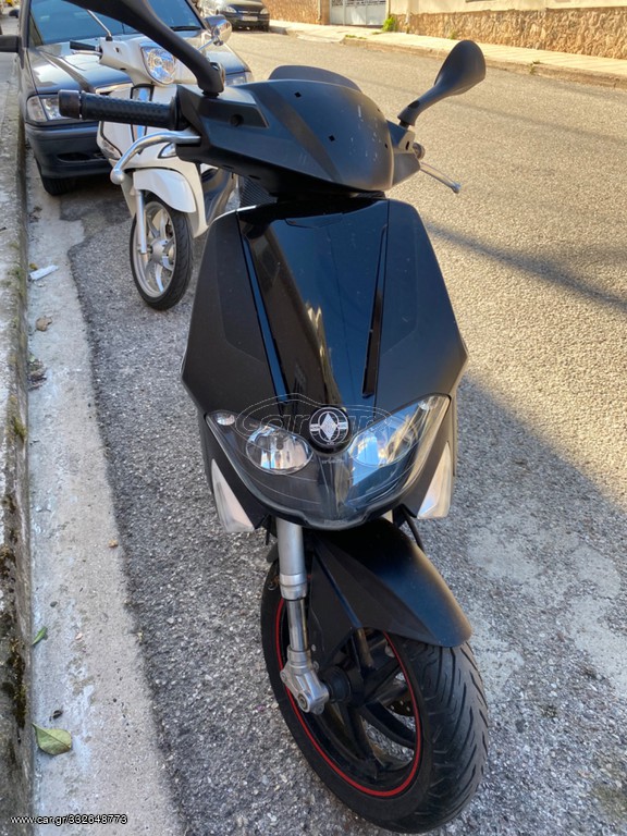 Car.gr - Gilera Runner 50 DD/SP '07