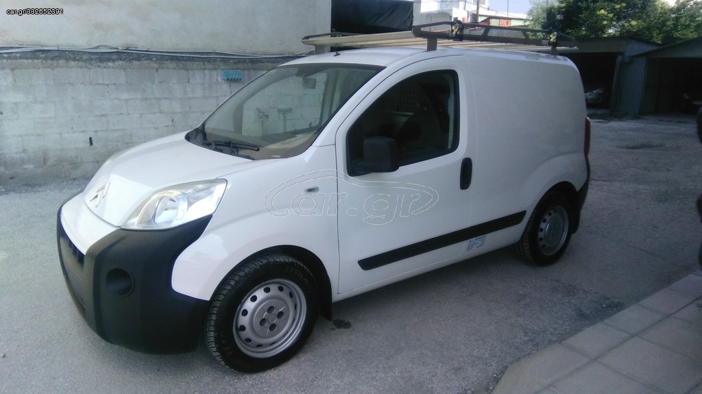 Car.gr - Citroen Nemo '15 Van 1.2 HDi - 75hp - ΕΛΛΗΝΙΚΟ..!!