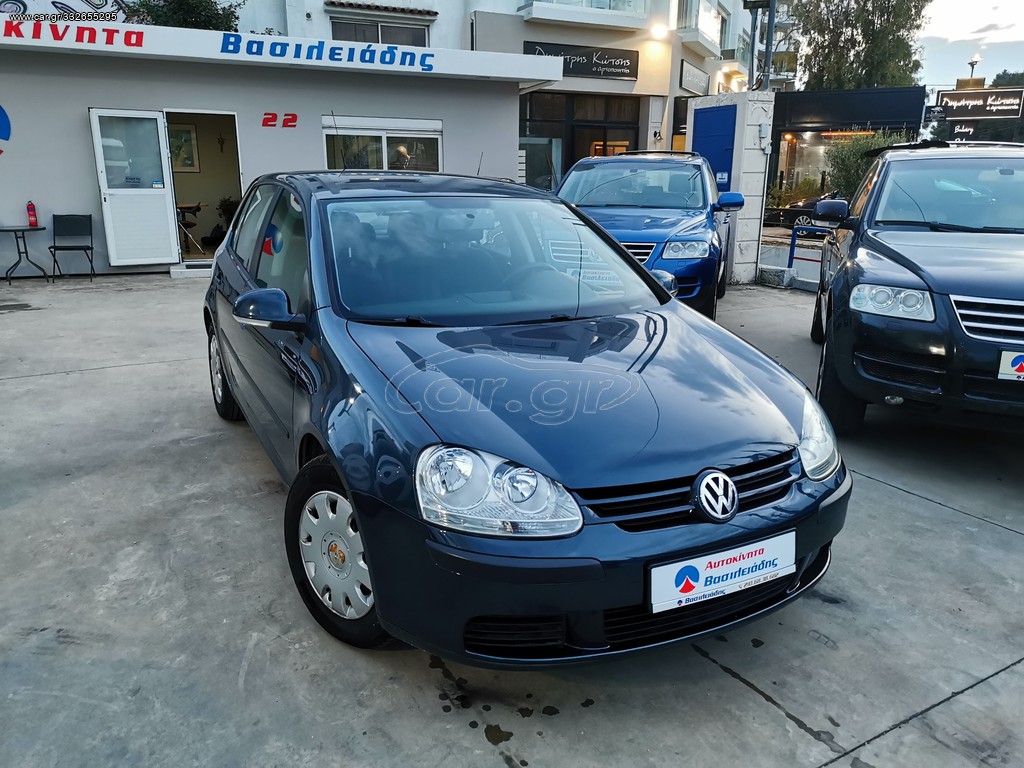 Car.gr - Volkswagen Golf '06 ΕΛΛΗΝΙΚΟ ΙΔΙΩΤΗΣ