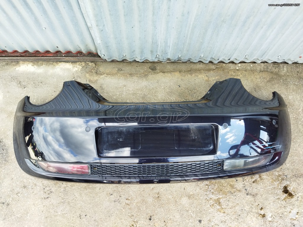 Car.gr - ΠΡΟΦΥΛΑΚΤΗΡΑΣ ΠΙΣΩ ΜΕ ΑΙΣΘ.ΠΑΡΚΙΝΓΚ - VW BEETLE 05-11