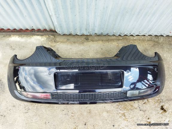 Car.gr - ΠΡΟΦΥΛΑΚΤΗΡΑΣ ΠΙΣΩ ΜΕ ΑΙΣΘ.ΠΑΡΚΙΝΓΚ - VW BEETLE 05-11