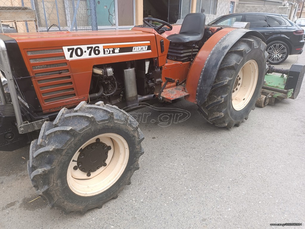 Car.gr - Fiat '94 70-76