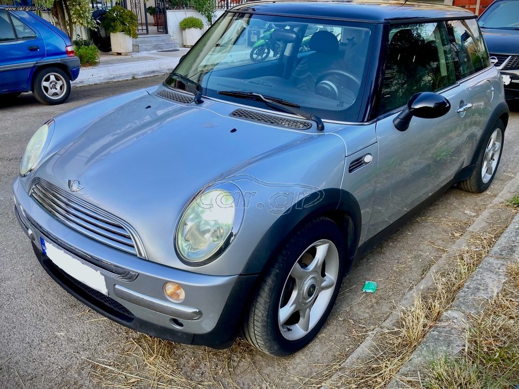 Car.gr - Mini ONE '04