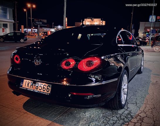 Car.gr - Volkswagen CC '08 Passat 1.8 TSI Exclusive