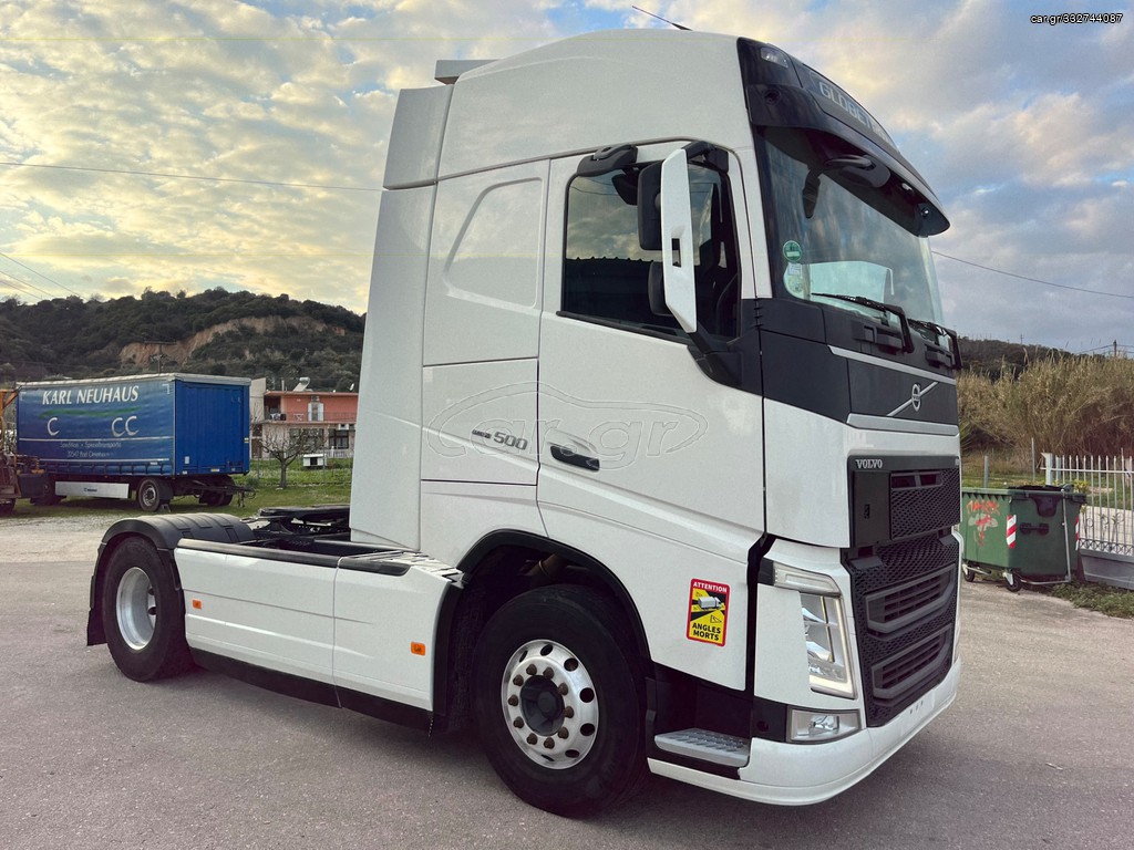 Car.gr - Volvo 2015 FH13 500 ADR RETARTER
