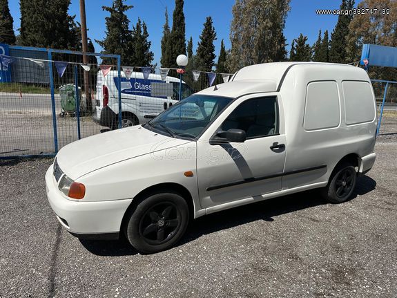 Car.gr - Volkswagen Caddy '97
