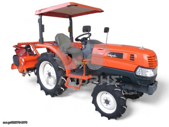 Car.gr - Kubota '25 KL230 | 4x4 | 30 Hp | ΠΑΟΥΡΗΣ