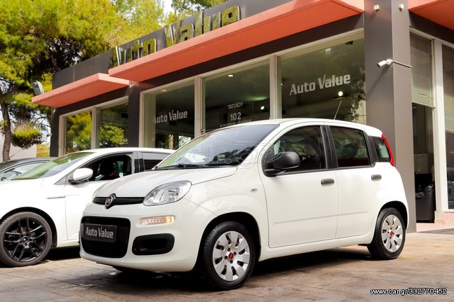 Car.gr - Fiat Panda '14 1.2 POP 70HP