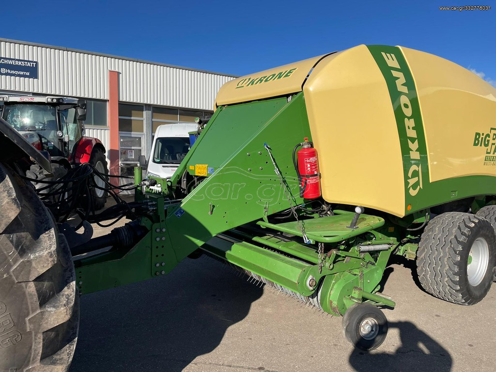 Car.gr - Πρέσες Krone 2009 12.70 MULTIBALE