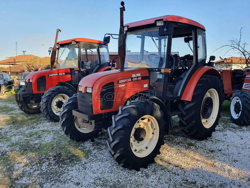 Car.gr - Τρακτέρ Zetor 1982 AΜΕΣΗ ΑΓΟΡΑ ΟΛΑ ΤΑ ZETOR