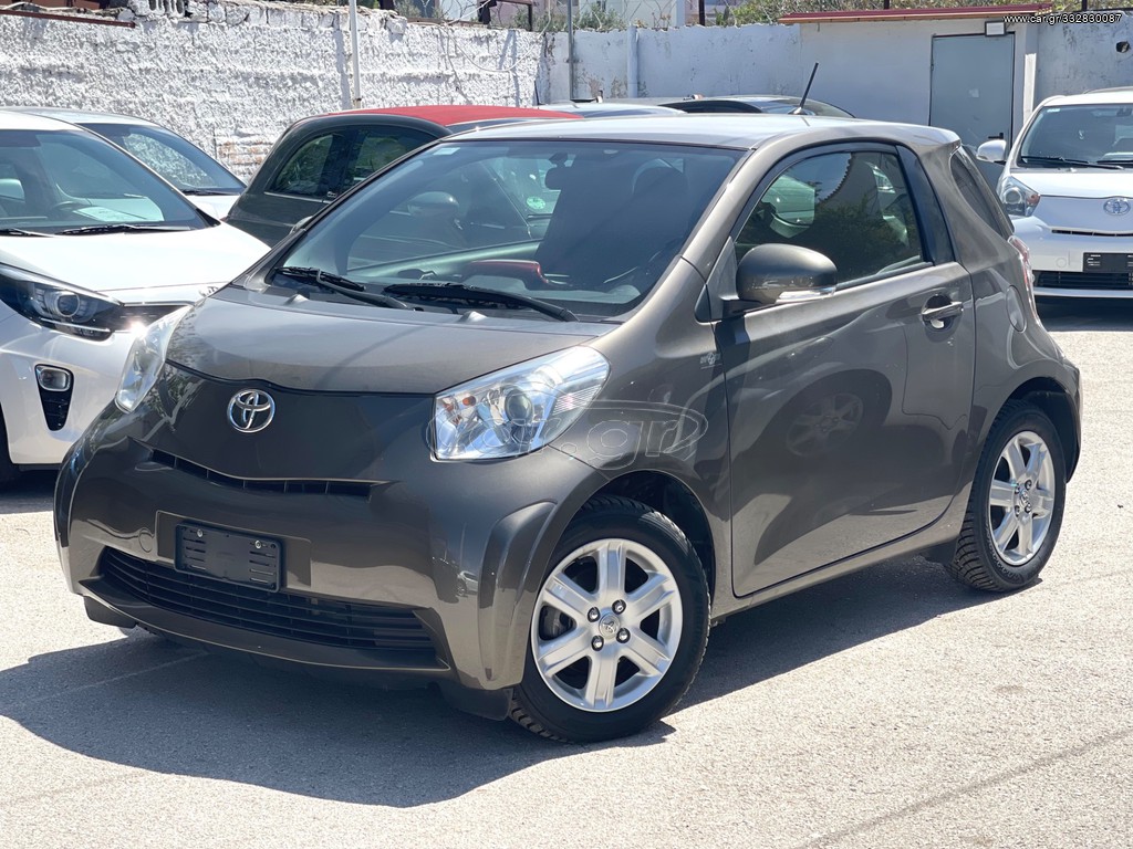 Car.gr - Toyota iQ 2013 Auto clima a/c