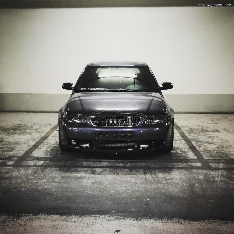 Car.gr - Audi S3 '02