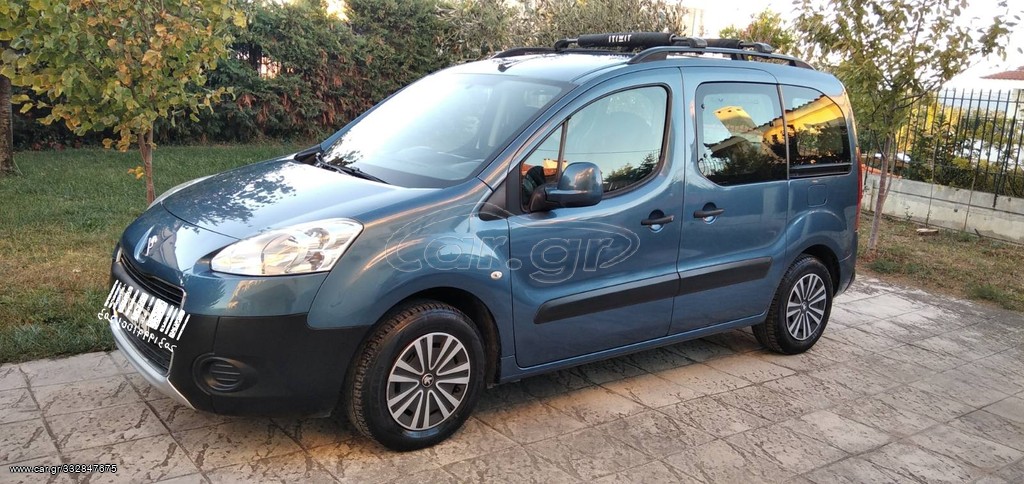 Car.gr - Peugeot Partner Tepee '15