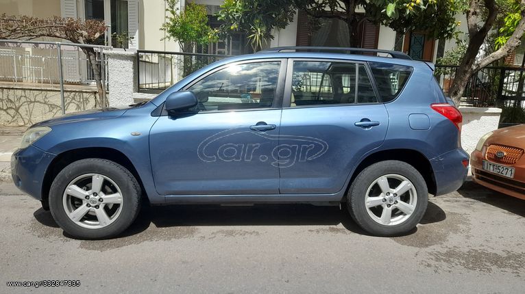 Car.gr - Toyota RAV 4 '07