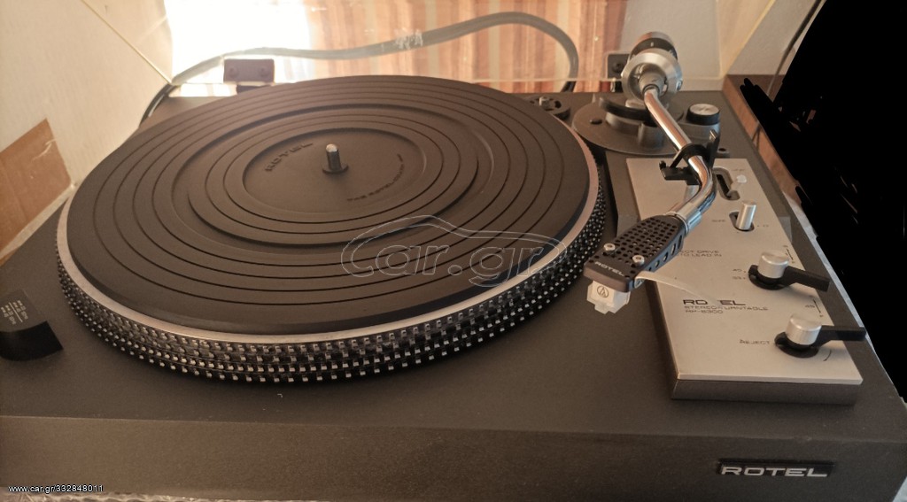 Car.gr - ΠΙΚΑΠ ROTEL RP-6300