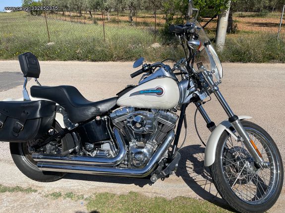 Car.gr - Harley Davidson Softail Standard '05