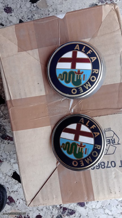 Car.gr - ΣΗΜΑ ΜΑΣΚΑΣ ALFA ROMEO 50521448