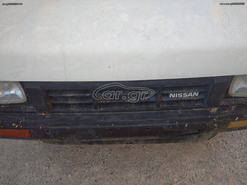 Car.gr - NISSAN D21--ΠΡΟΦΗΛΑΚΤΗΡΑΣ ΕΜΠΡΌΣ