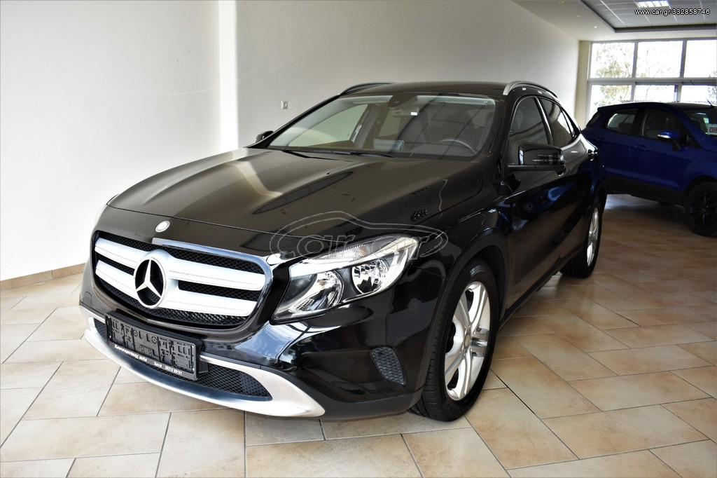 Car.gr - Mercedes-Benz GLA 180 '17 CDI ΕΠΩΛΗΘΗ!!! URBAN EDITION ΕURO6