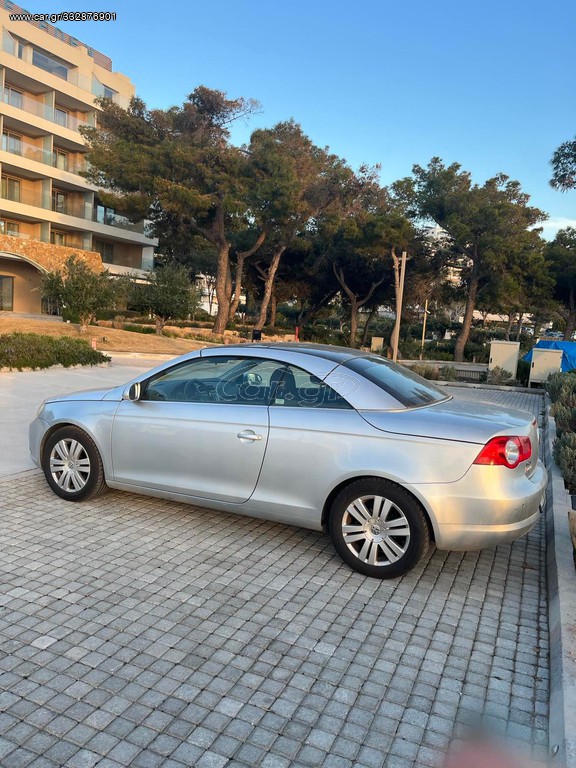 Car.gr - Volkswagen Eos '07 2.0 FSI
