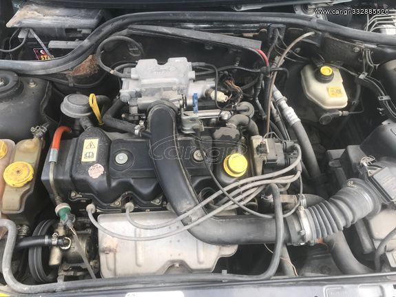 Car.gr - FORD ESCORT MK5 (F4B)