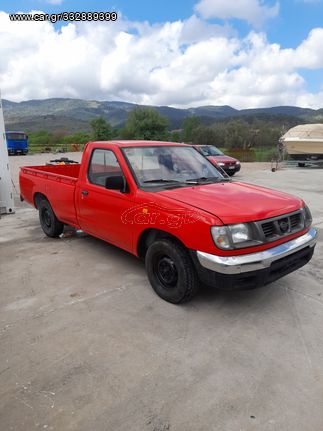 Car.gr - Nissan PickUp '98 D22 ΕΛΛΗΝΙΚΟ